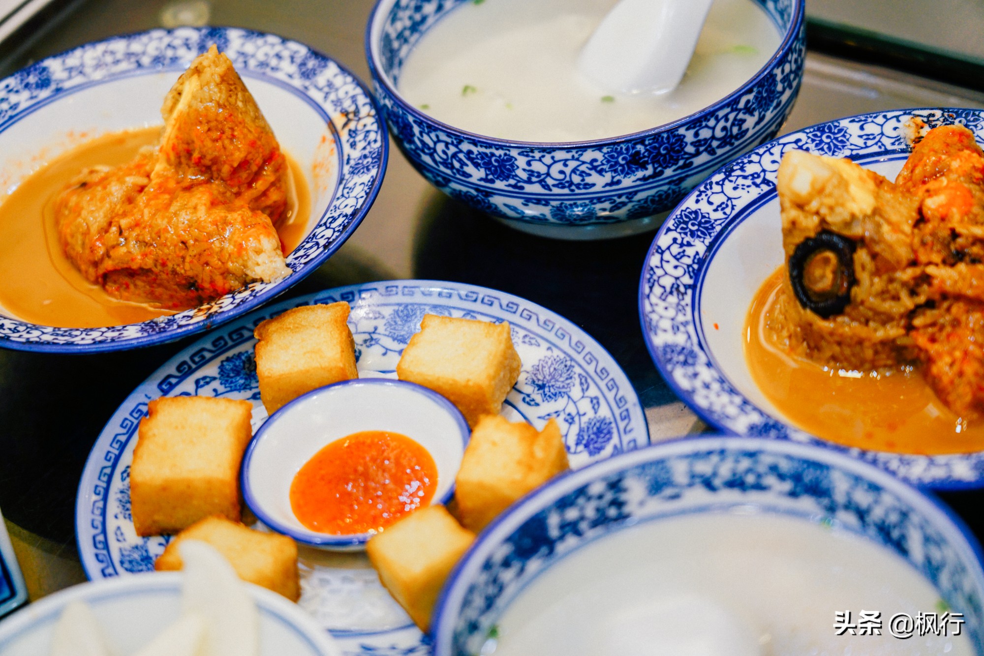 How to eat Quanzhou for a day? These 8 street foods, meat dumplings ...