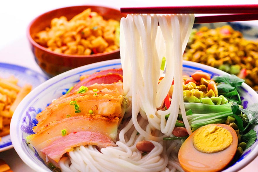 Guangxi Food Illustrated Guide: In addition to snail noodles, it turns ...