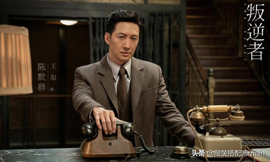 The low-key talented Wang Yang: He is Teng Zijing and Chen Moqun. He ...