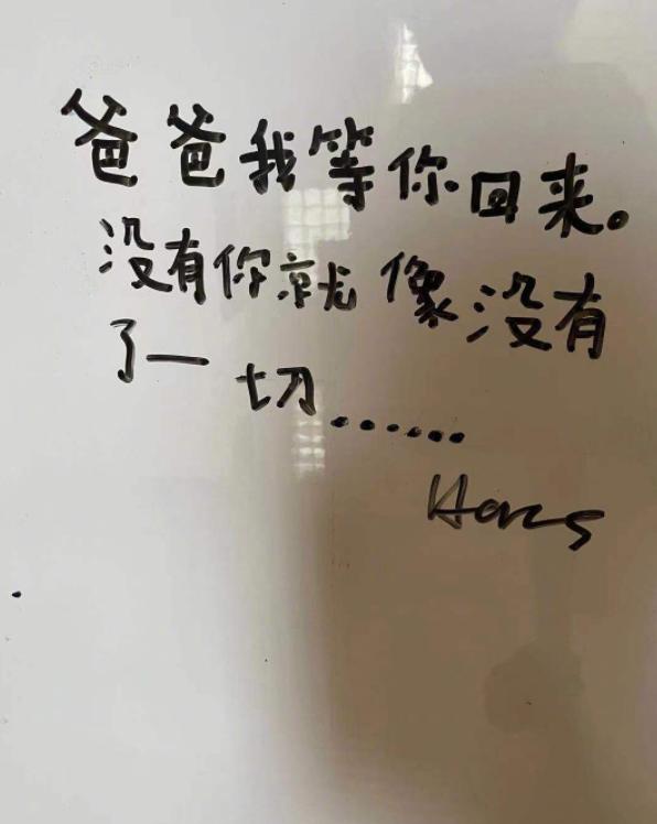 Deng Chaoshai and other small flowers handwritten confession letters ...