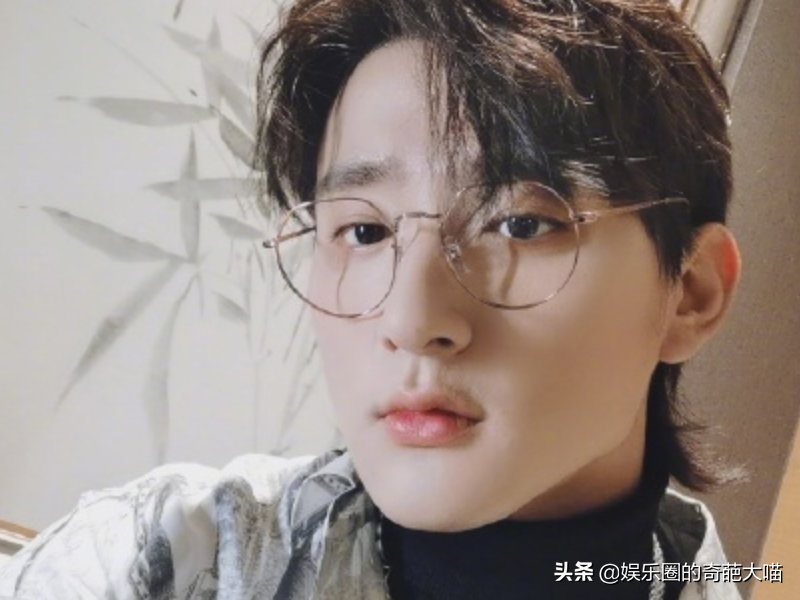 8 months after the breakup, Yu Xiaotong is still familiar with the ...