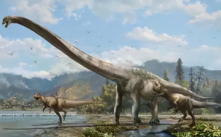 The eight animals with the longest necks in the history of the earth ...