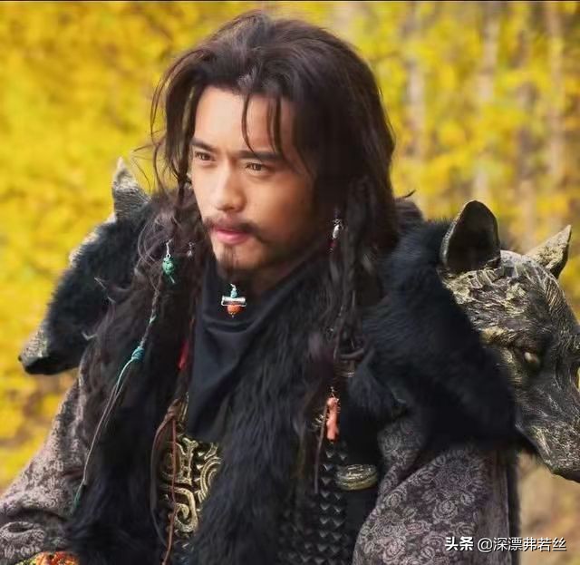 "Miyue Biography" Miyue recklessly lures and kills Mr. Yi Qu?He died ...