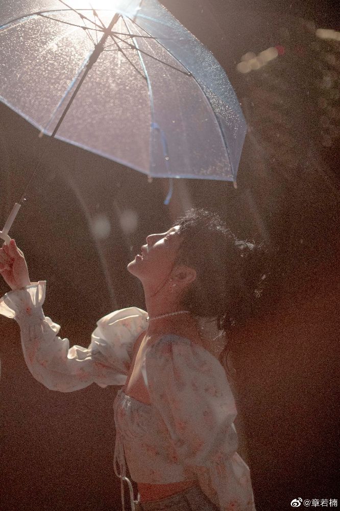 Gu Senxiang Zhang Ruonan's latest photos - iNEWS