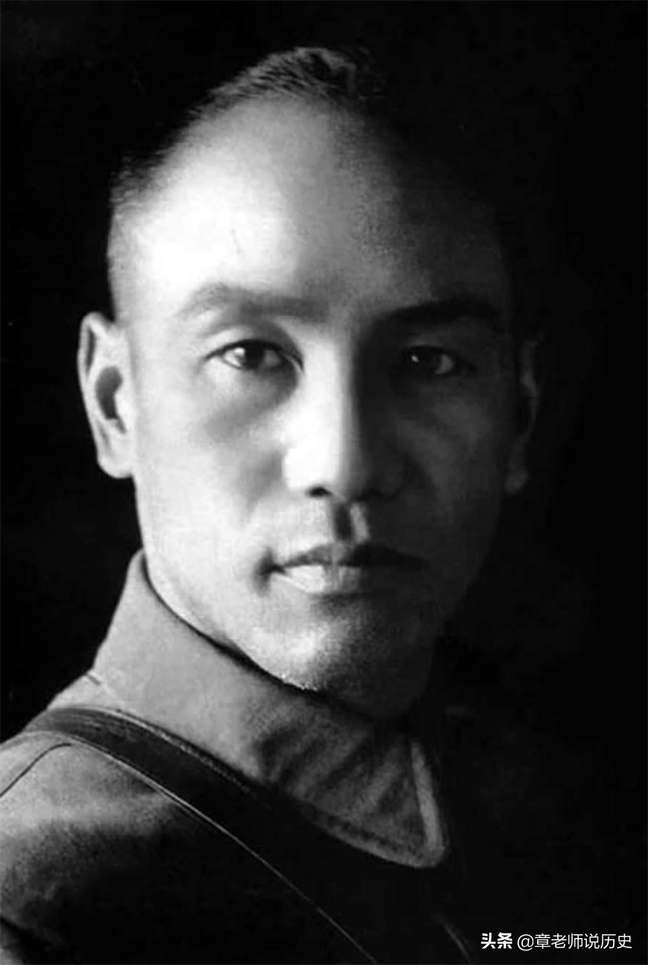 Yao Yecheng: I fell in love with Chiang Kai-shek at the brothel at ...