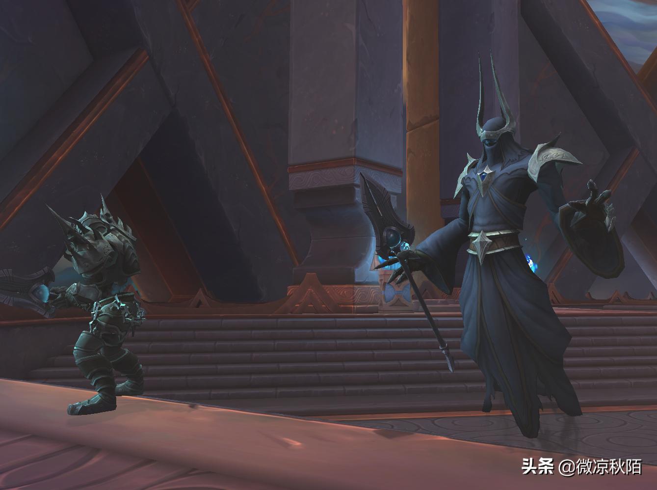 World of Warcraft: Rewrite the Titan settings, "Ai Jiang" is just the ...