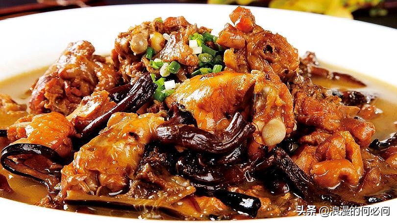 Ten dishes of the Northeast, each one is a heroic and dry cloud - iNEWS