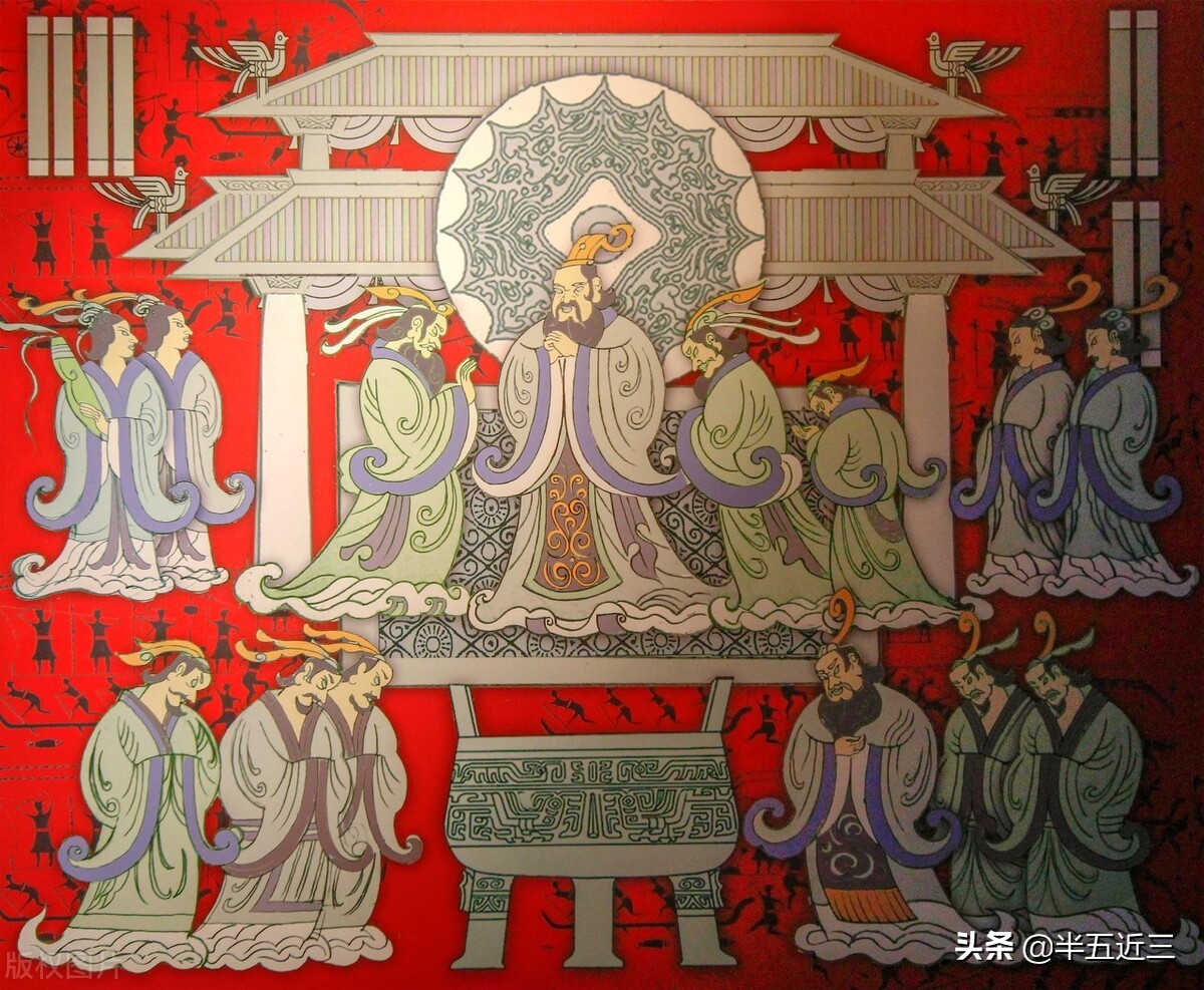 Why is Sui Wendi Yang Jian the real emperor? - iNEWS