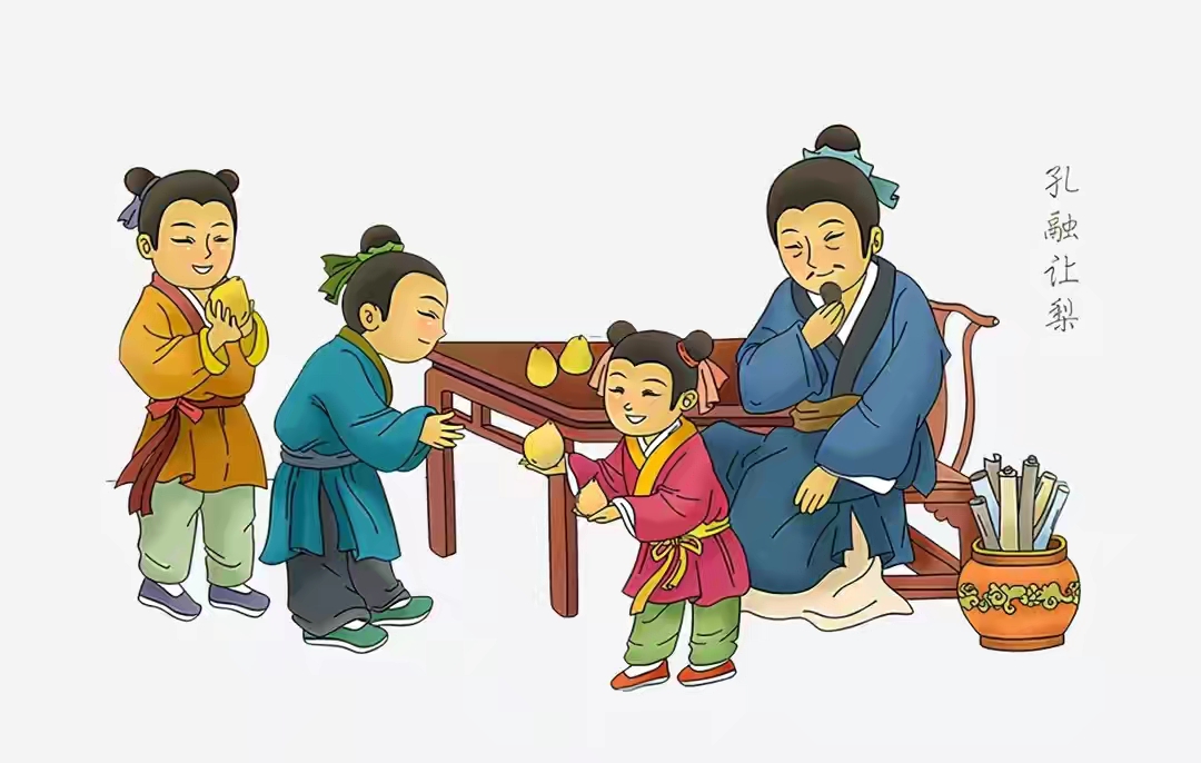 Three Kingdoms Story: Kong Rong Rang Li and Kong Rong Rang brother ...