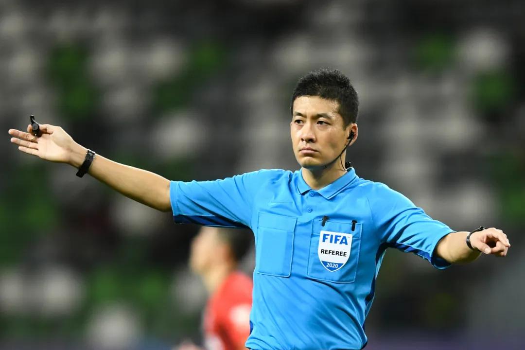 6 Chinese referees or law enforcement top 12 matches, Ma Ning and Fu ...