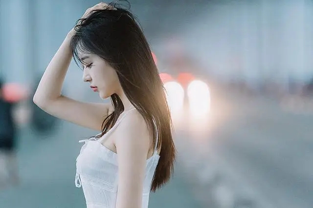 Korean female model Shin Jae Eun - iNEWS