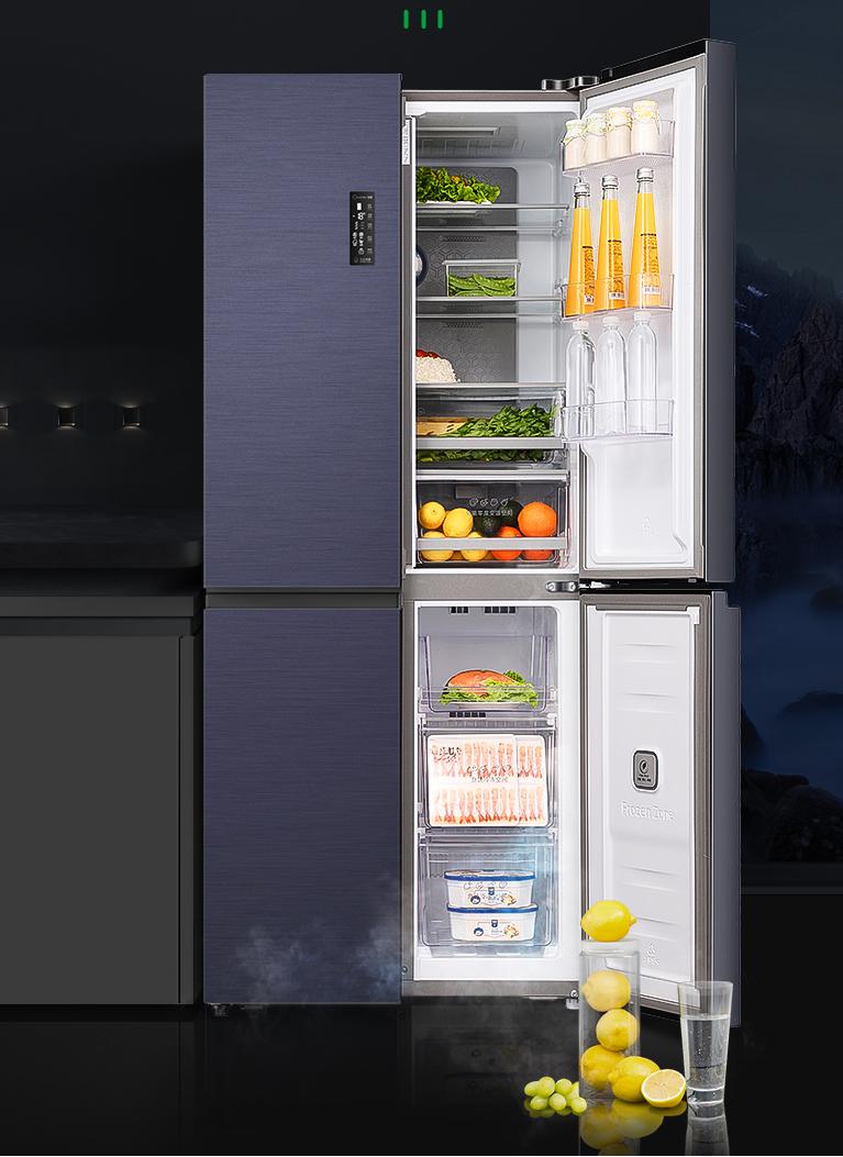 "Post Autumn Fat" must-have good things | Rongsheng Refrigerator gives ...