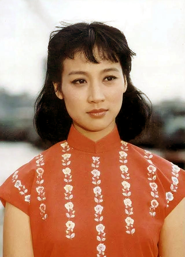 Popular actress Li Kechun in the 1980s: Divorced the second time, is it ...