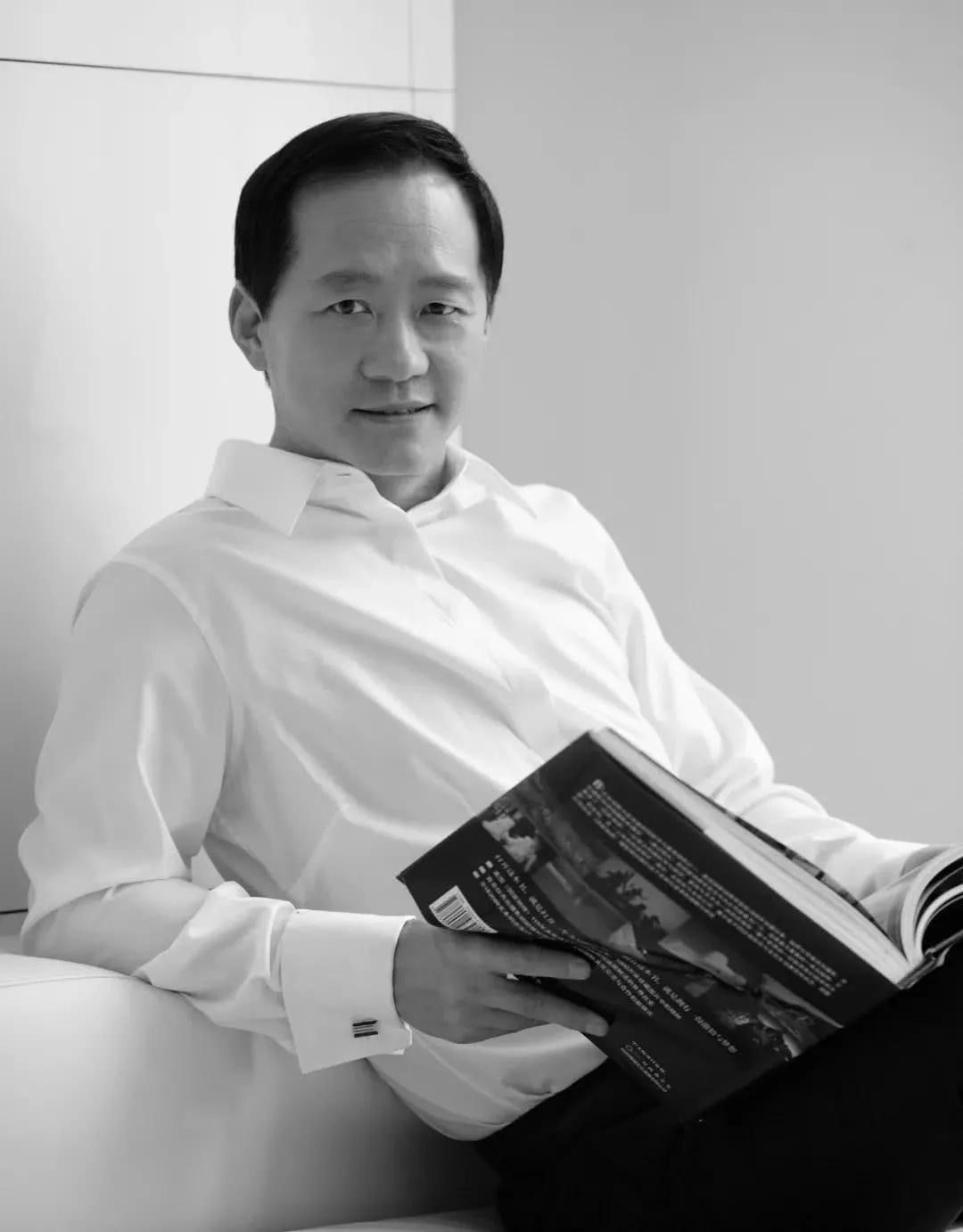 Su Mang, who founded "Bazaar Fashion" and surpassed Kris Wu, is the ...