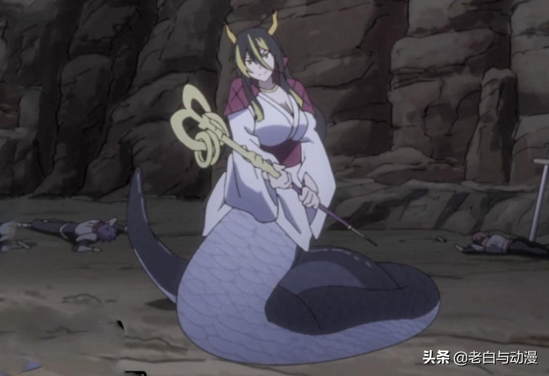 Rebirth Slime: Alvis has 3 forms, which one do you prefer? - iNEWS