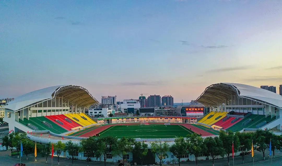 Enjoy the sports feast and build a vibrant city!Summary of Jincheng ...