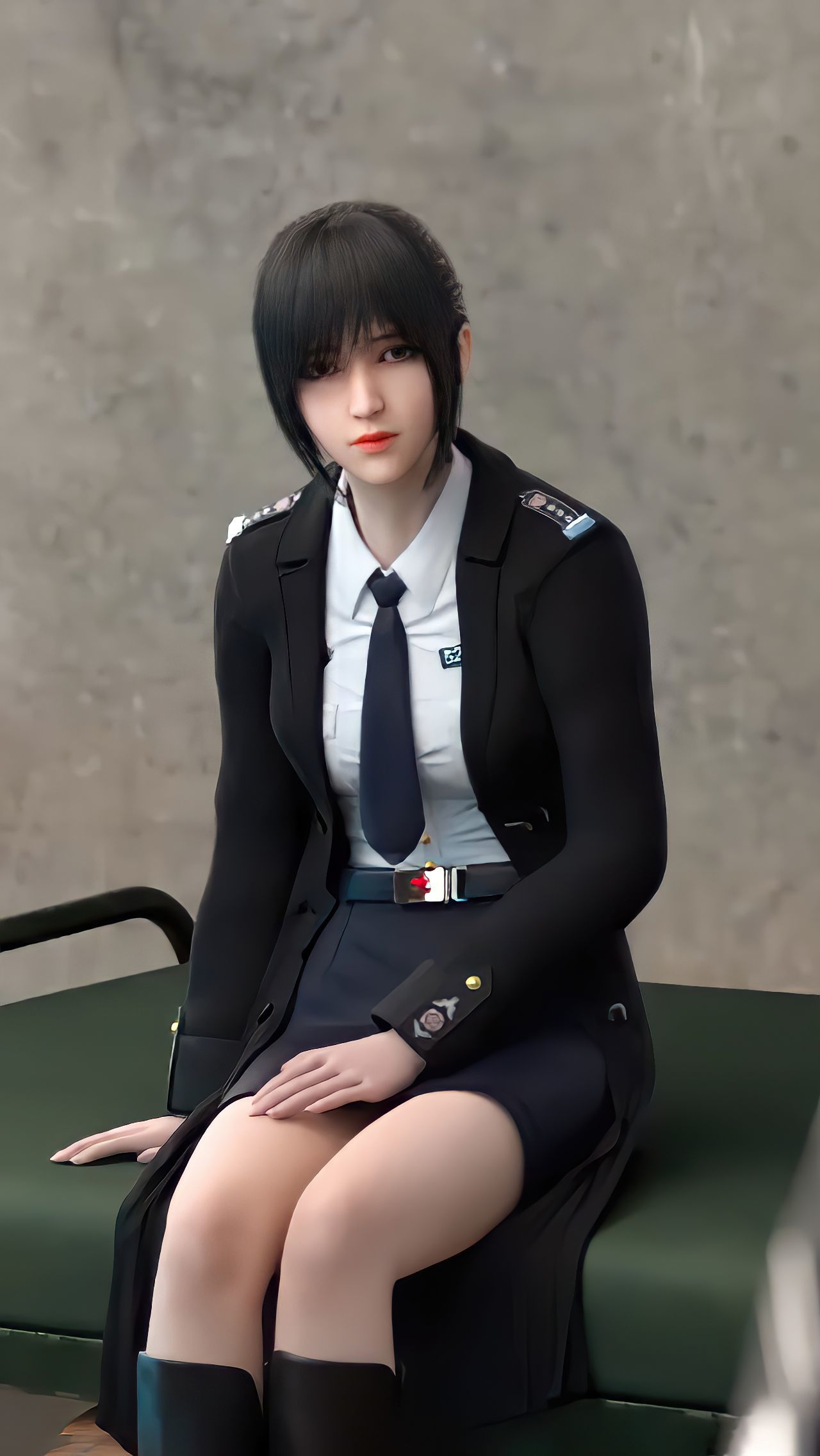 Is there a goddess who can touch your nerves "two" - iNEWS