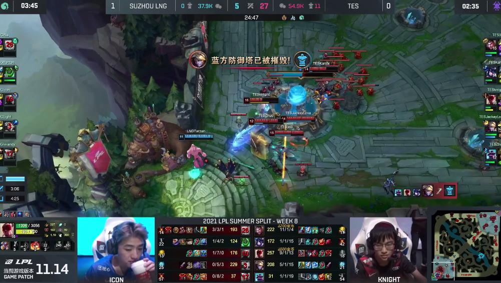 RNG seven kills curse, there is an inner ghost?, King Ning's words let 369 fans break the ...