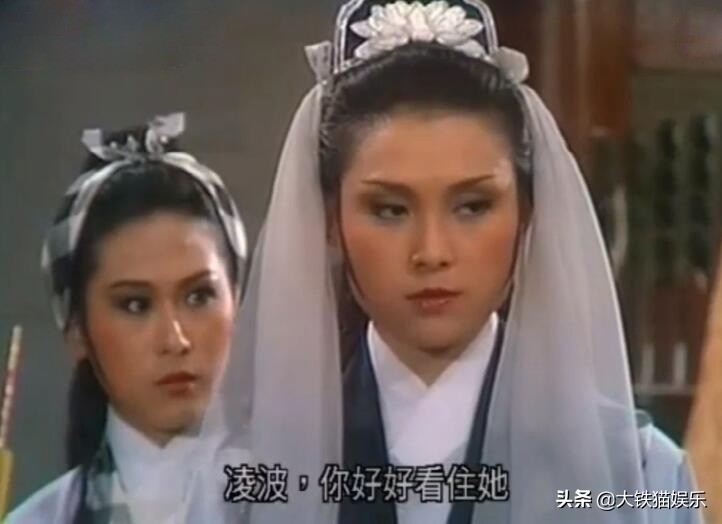 9 actresses, both play Li Mochou, Chen Hong and Zhang Xinyu are so ...