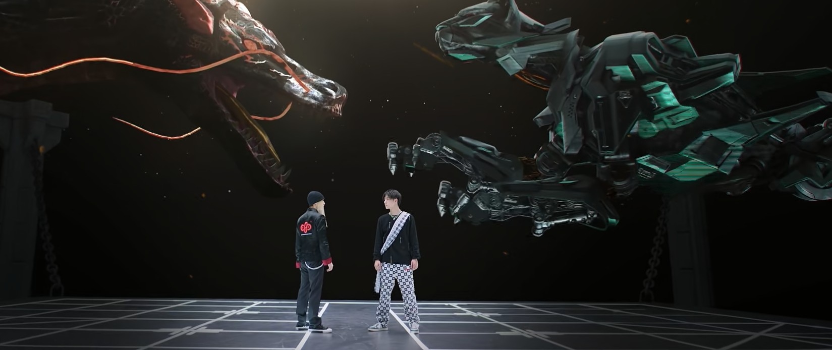 This street: The Great Battle of the Century is staged every minute. Is ...