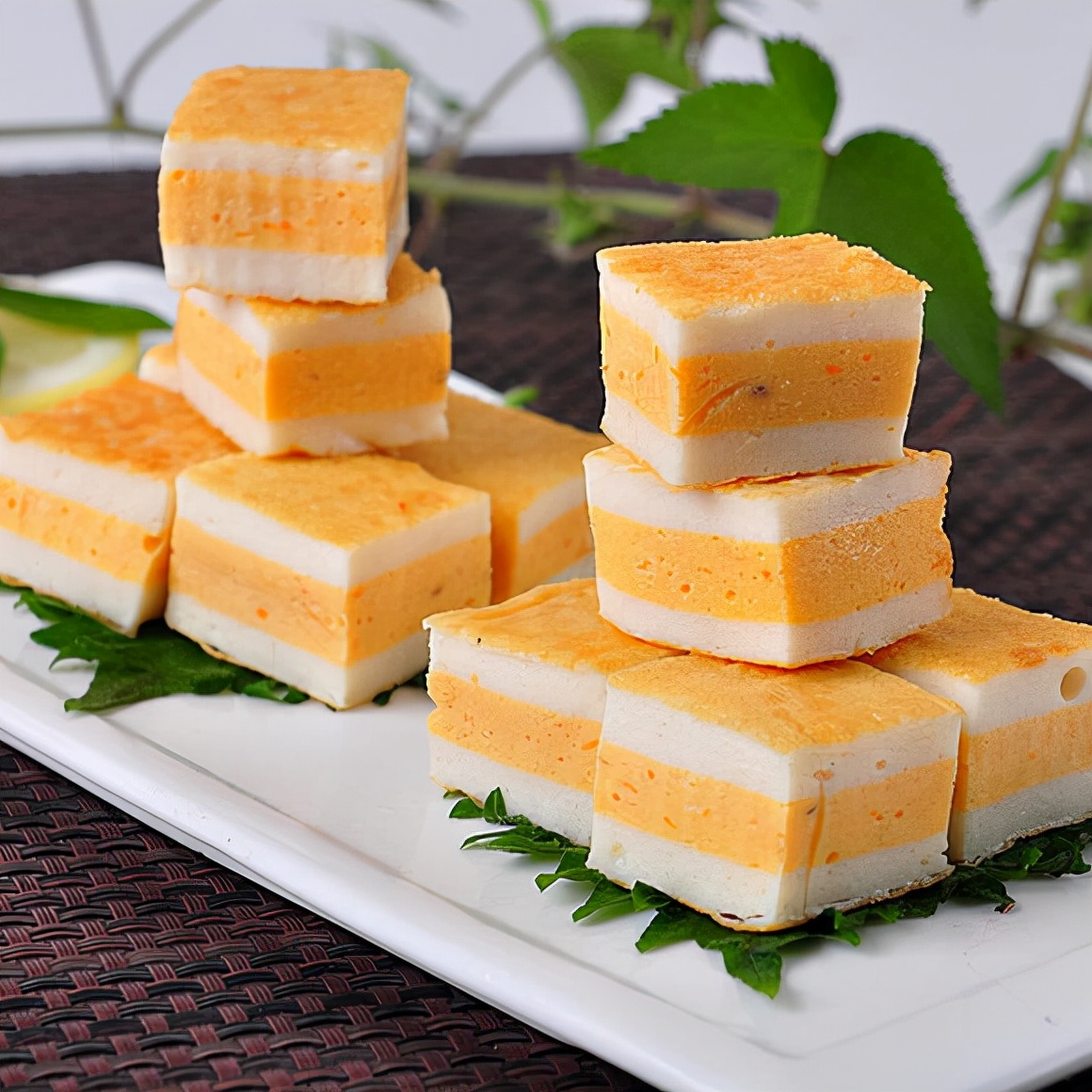 Production technology sharing of fish tofu with sandwiches - iNEWS