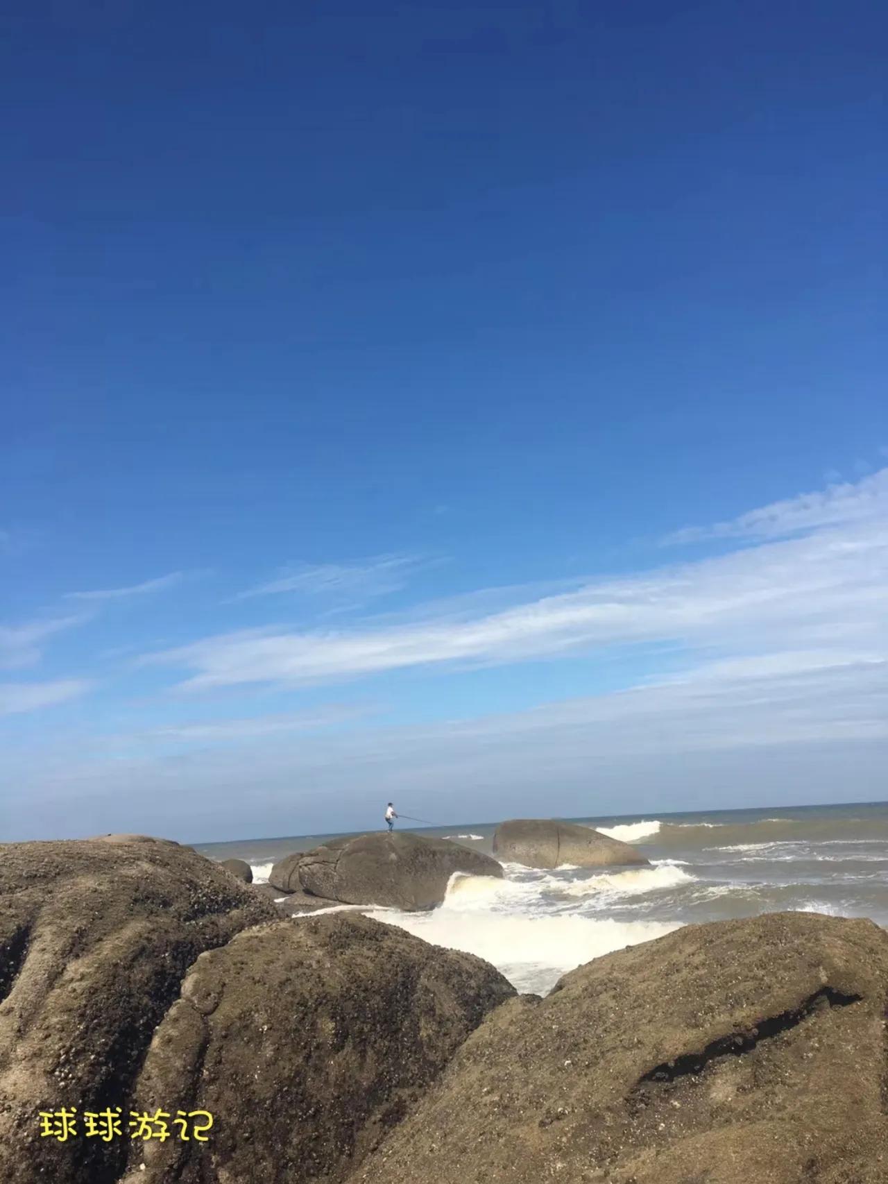 The Changle Nanao Beach in Fuzhou is not only picturesque, but you can ...