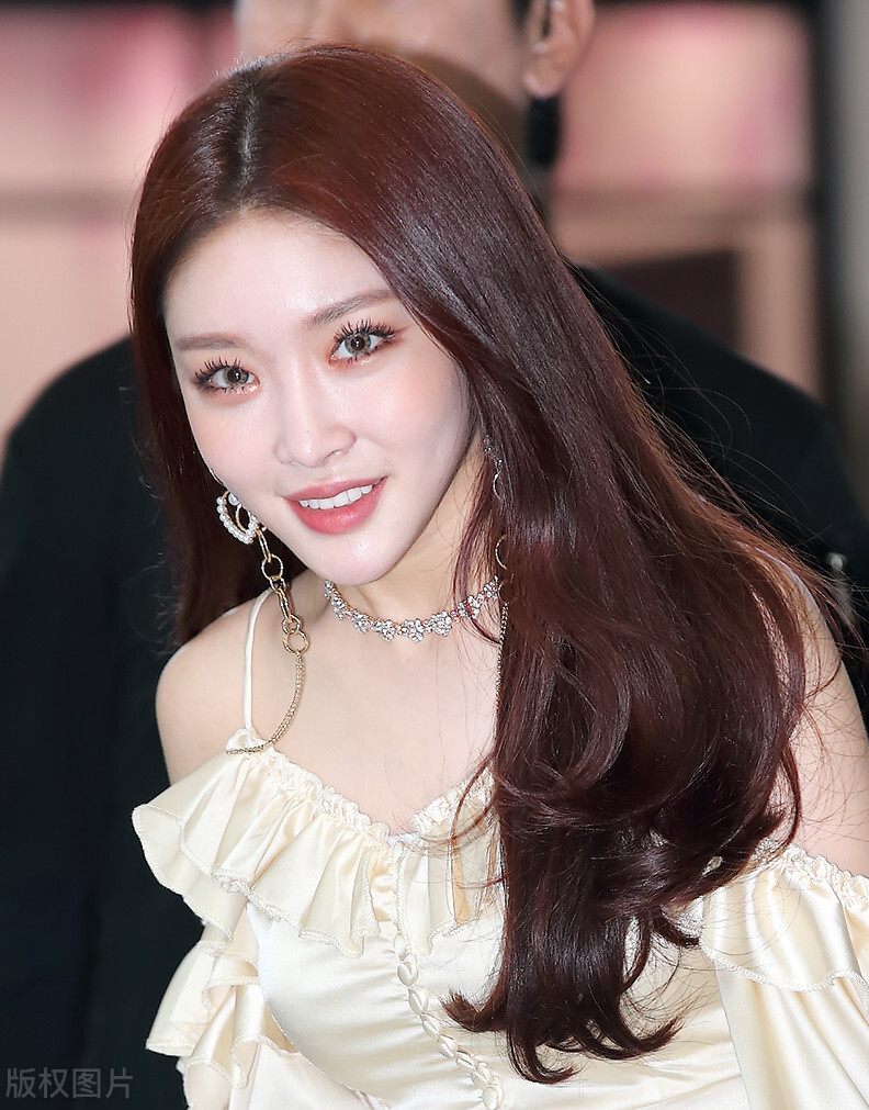 South Korean model worker sister, Kim Ching-ha's success is inevitable ...