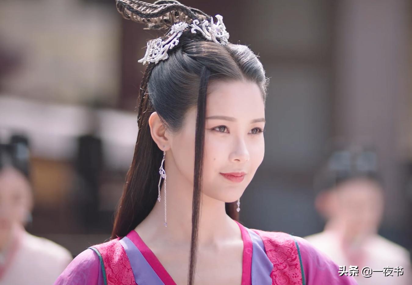 "A Female Disciple Comes from the Imperial College" finale, Sang Qiyan ...