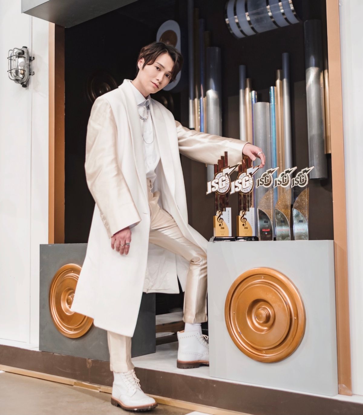 TVB Xiaosheng Hu Hongjun reveals that his fans are more obsessed with ...