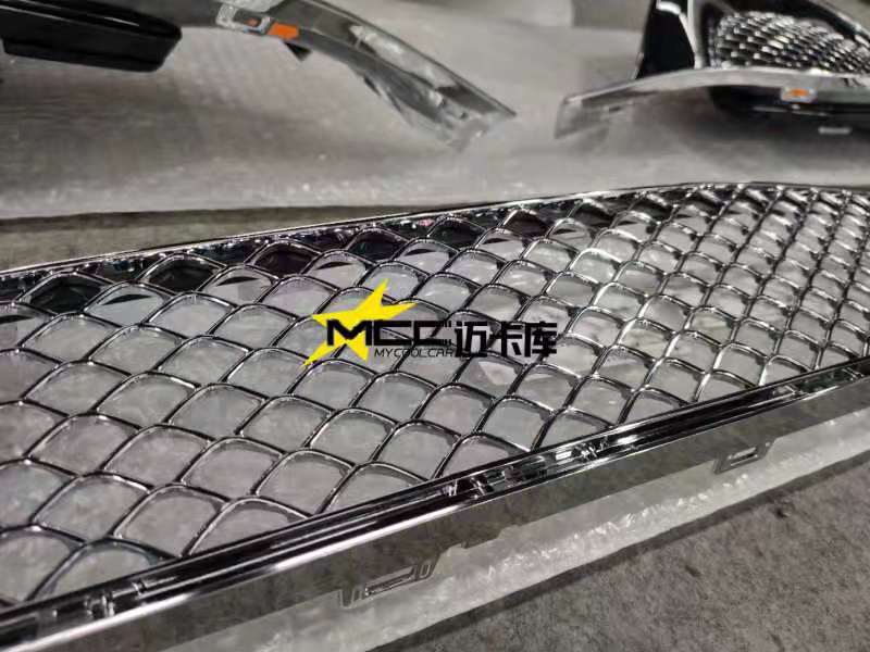 2021 Maybach S480 modified S680 exterior interior, bringing luxury to a ...