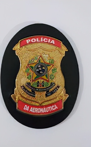 Brazilian police logo - iNEWS