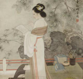 The first female historian in Chinese history-Ban Zhao - iNEWS