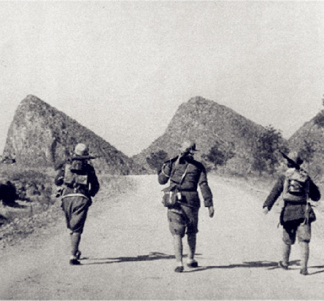 Direct attack on Japanese spies during the War of Resistance against ...