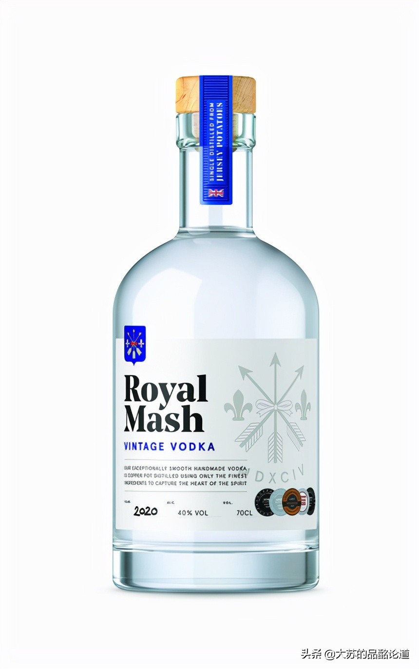 World Vodka Masters: 20 Master Award Vodkas, Master's Choice - iNEWS
