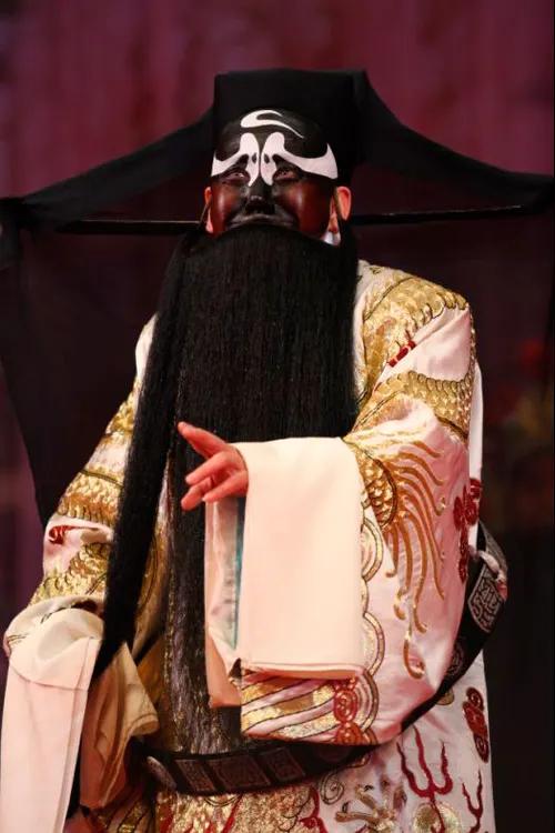 Peking opera actors can't lie to the audience: Meng Guanglu, Yang ...