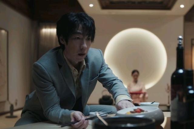 "Sweeping Dark Storm" acting inventory: Sun Honglei and Liu Yijun performed well, Wu Xiaoliang ...