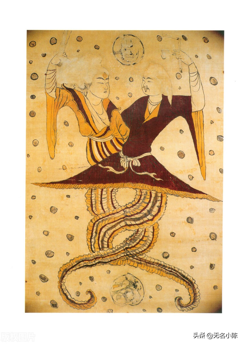 The myth and legend of Fuxi - iNEWS