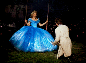 "Cinderella" drag dress: It takes 45 minutes to put on the skirt, and ...