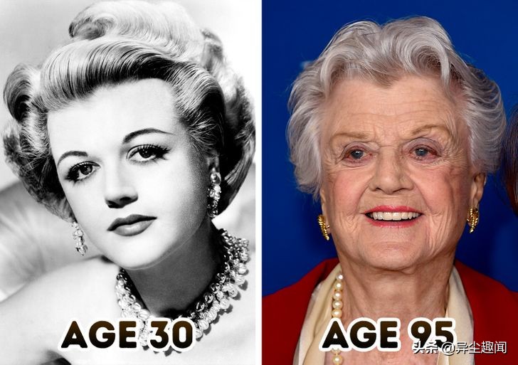 10 old Hollywood movie stars over 70 years old - iNEWS