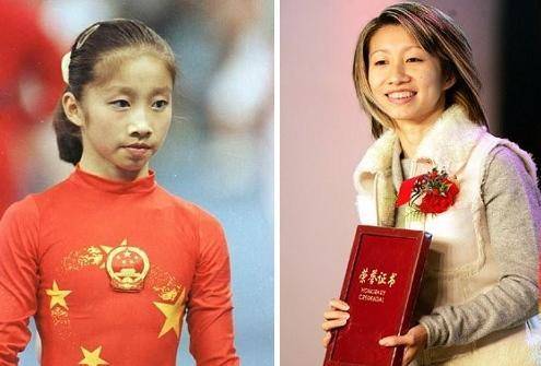How is Lu Li, who won the championship at the age of 16 and retired due ...