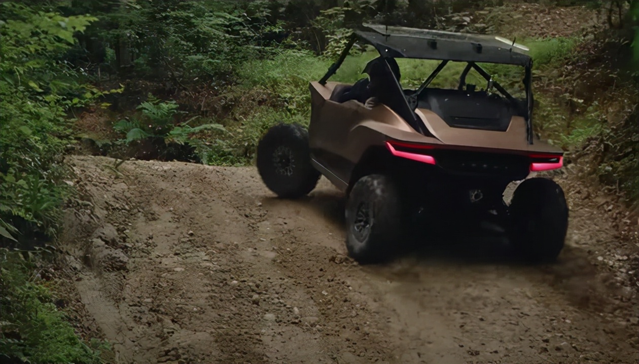 Lexus Leisure UTV released!Sharp and wild design, equipped with a ...