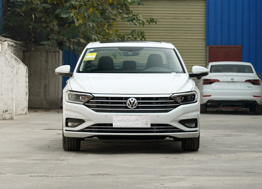 The 2021 Volkswagen Sagitar is officially launched, the interior is ...