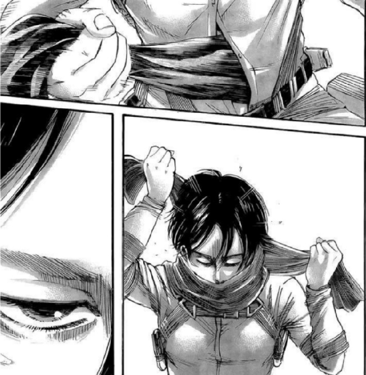 Attack on the giant 138 words: Sanfang's righteousness, Ellen, the ...