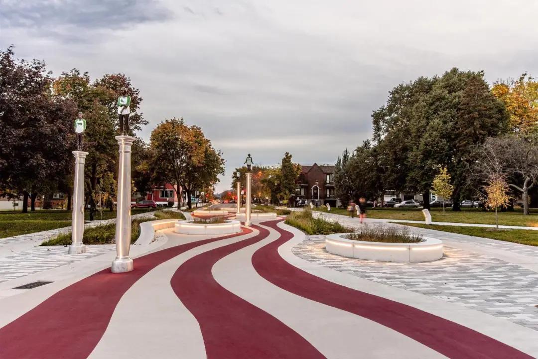 This path design is very unusual - iNEWS