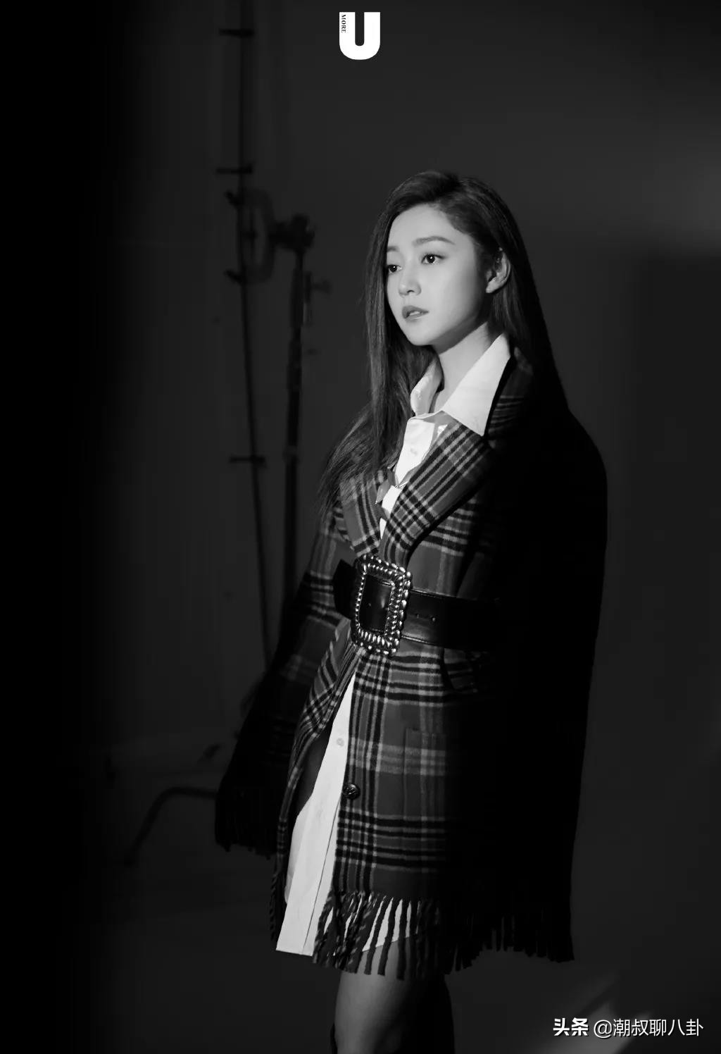 Wei Shiya of "Moved Her 77 Times", 37 years old can still maintain such ...