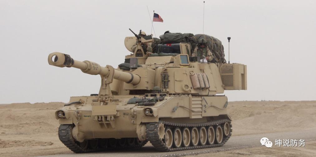 What is the Paladin self-propelled howitzer system? - iNEWS