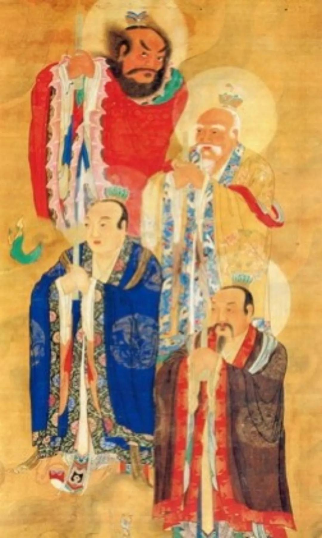 Chinese Taoist Gods - iNEWS