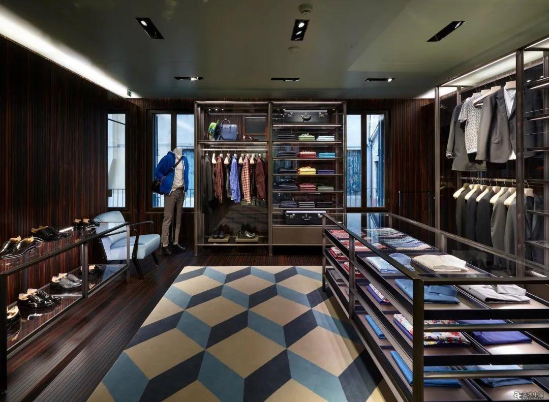 Basic display method of clothing store - iNEWS