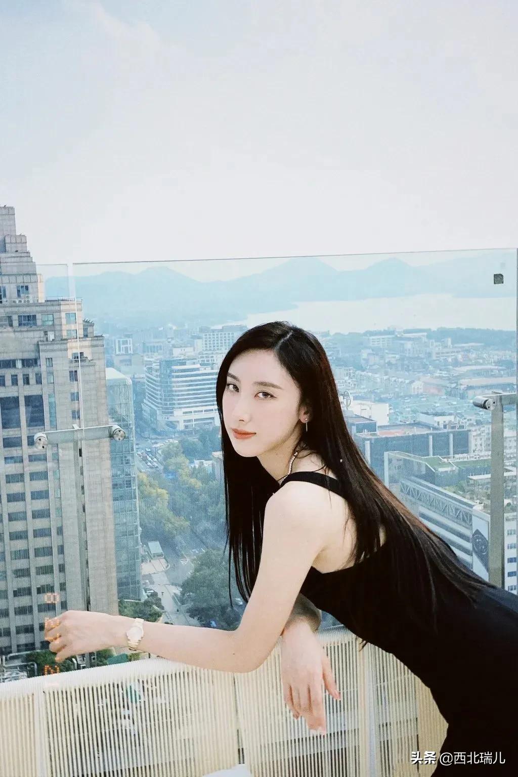 Xu Jingyun, Black Charm - iNEWS