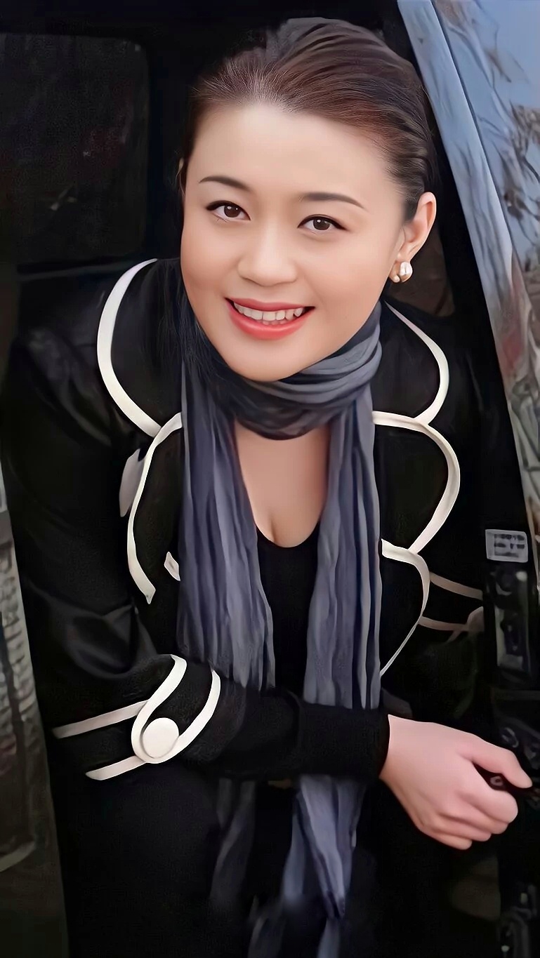 Guan Tingna, a woman who has achieved a gorgeous turn, do you like her ...